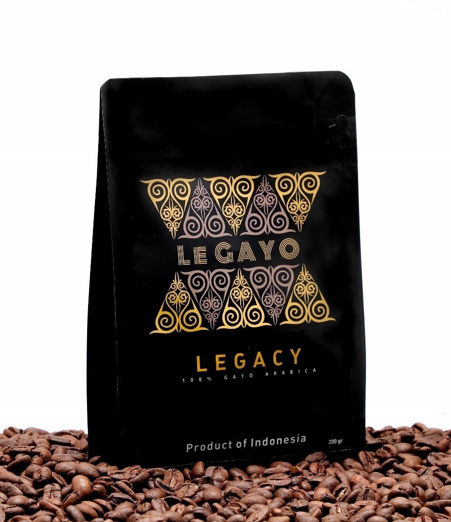 Le Gayo Legacy – Le Gayo Coffee USA
